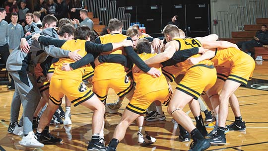 Huskies men’s basketball hands out annual team awards | News, Sports ...